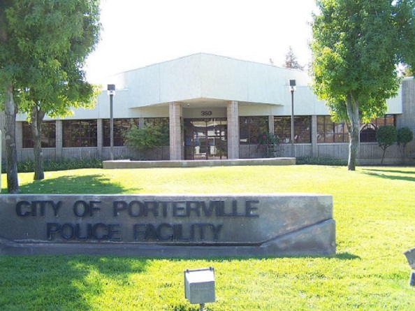Porterville Police Department - Partner Portal
